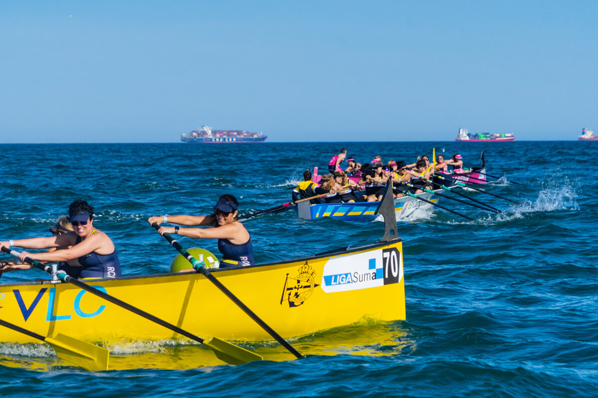 ::Remo – Liga SUMA Banco Fijo del Mediterráneo 2023-2024 empieza en ...